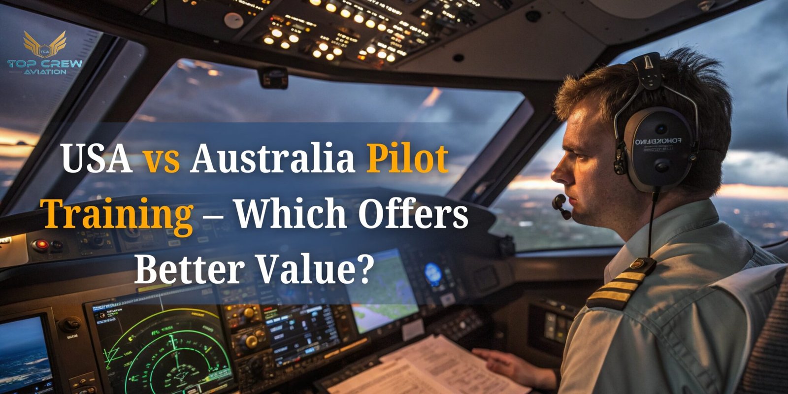 Pilot Training in USA for Indian Students | FAA & DGCA-Compliant CPL ...